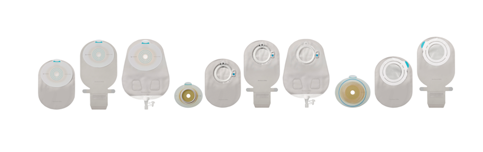 Coloplast 12274 - Sensura Mio 2 pièces sac flex drainable maxi transpa ...